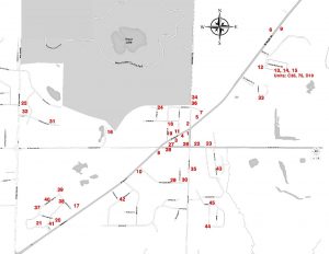 rummage-map - The Village of Lannon