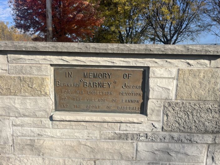 Photo Gallery - The Village of Lannon